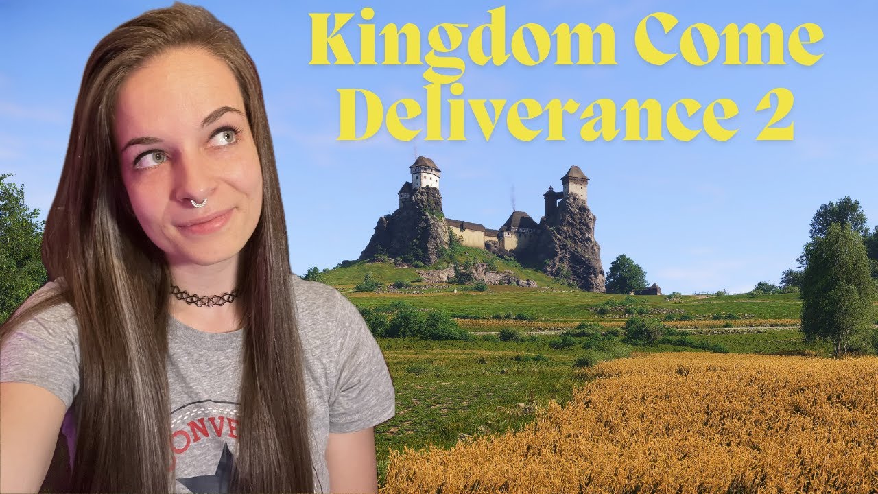 Kingdom Come: Deliverance 2 | #08 Der Einsiedler | Twitch VOD Deutsch ...