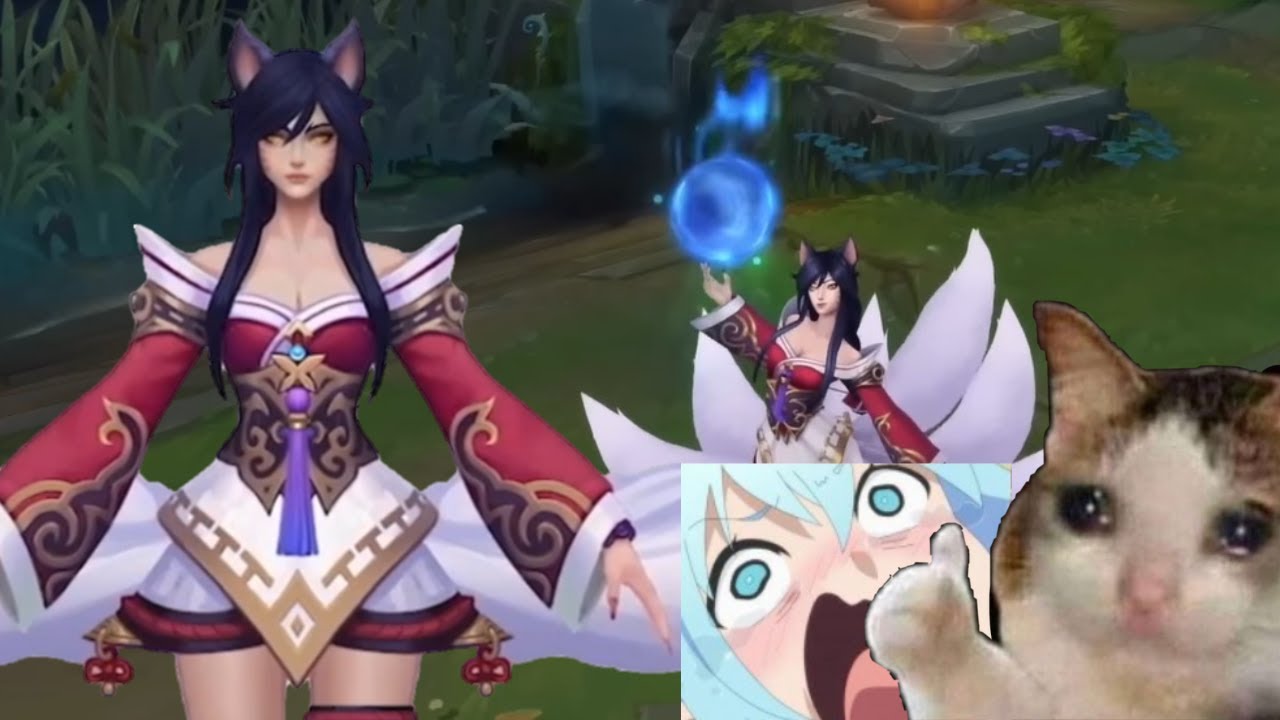 AHRI ASU First Look IS FINALLY OUT!! - YouTube