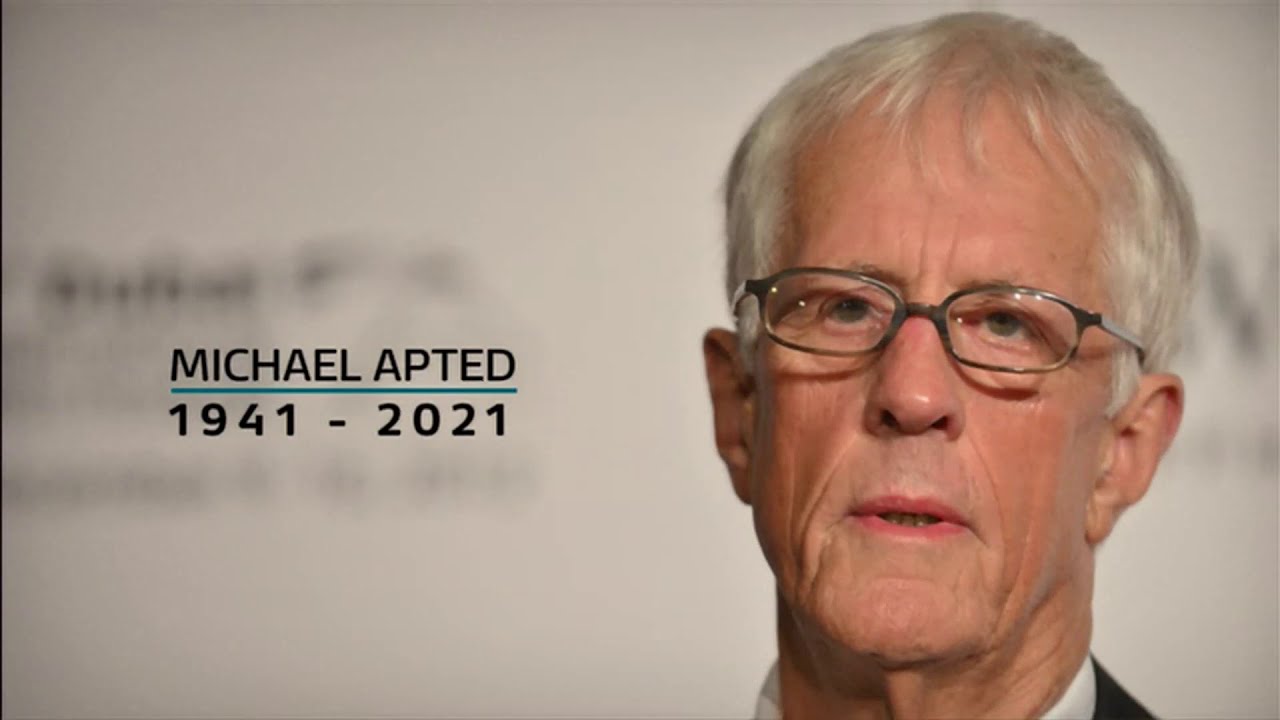 Michael Apted passes away (1941 - 2021) (UK) - ITV News - 8th December 2021 - YouTube