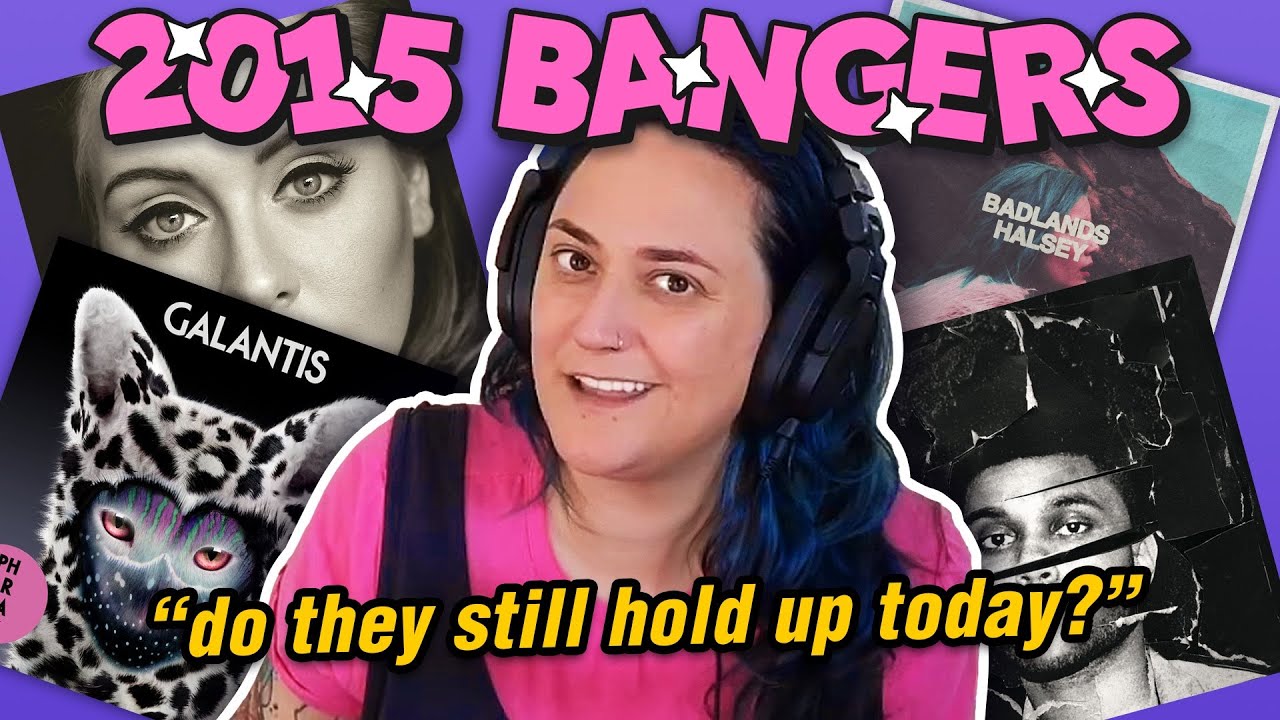 2015 Had The Best Debuts, Comebacks & Overall Best Music—Let’s Revisit ...