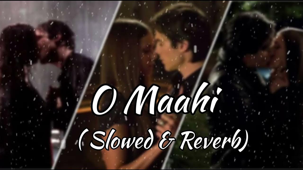 Dunki O Maahi (Slowed & Reverb)| Shah Rukh Khan| Taapsee Pannu | Pritam| Arijit Singh | Irshad ...