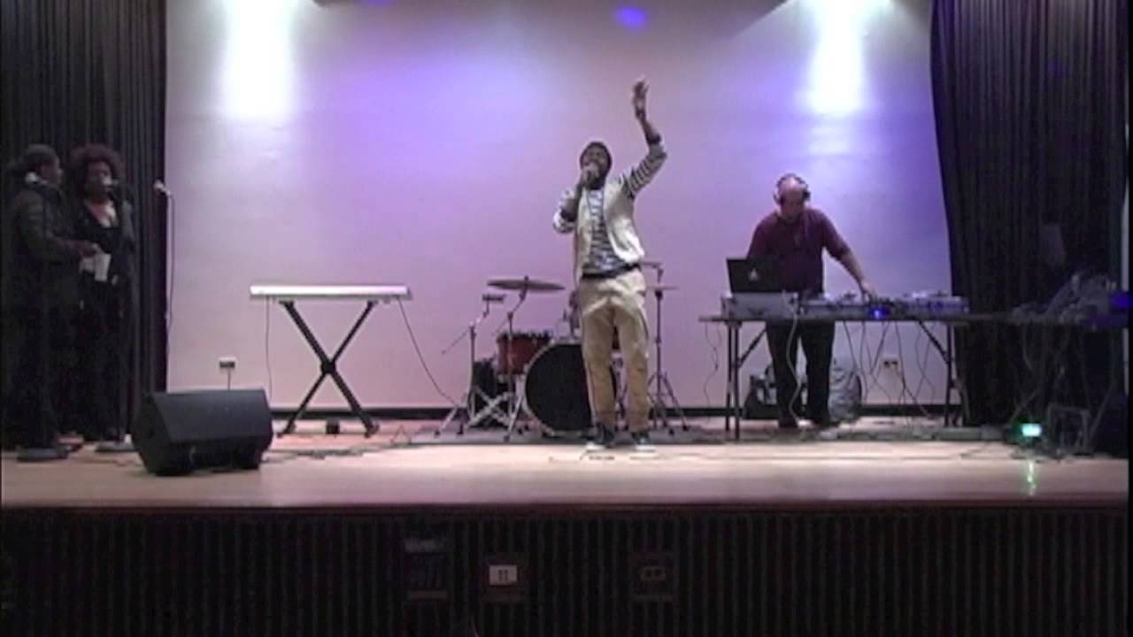 Icreeupree Presents 'UNIFYING PEOPLE THROUGH THE ARTS' PART 3 of 3 ...
