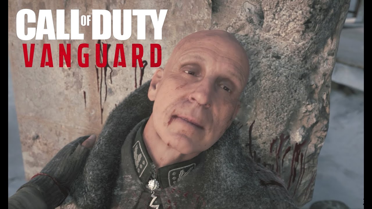 Call of Duty Vanguard PS5 - Gameplay Deutsch Kampagne Part 10 - Rache ...