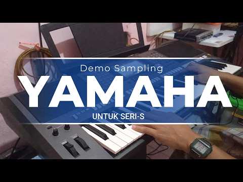 SAMPLING keyboard otomatis !! Cinta & AirMata #dangdutkoplo #intrumentalmusic #organtunggal