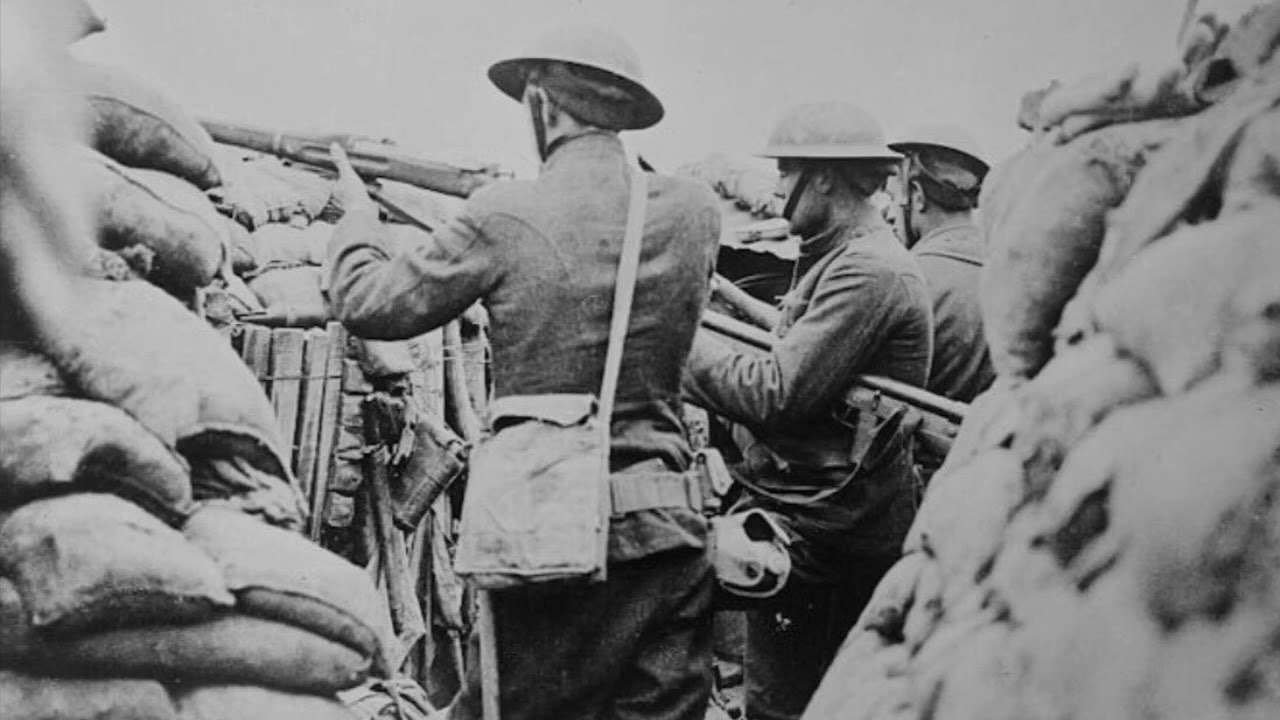 When it’s WW1 But ur poop dealer is calling ASMR - YouTube
