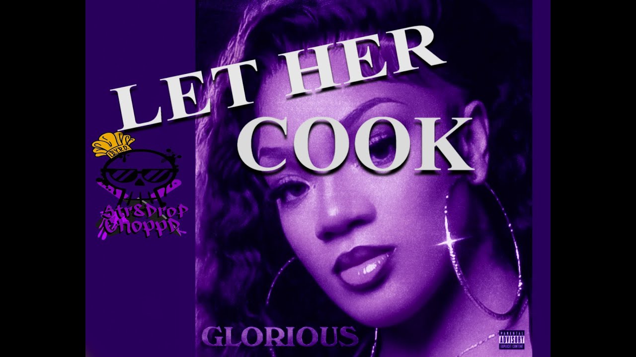 Glorilla - LET HER COOK (Str8Drop ChoppD) - YouTube
