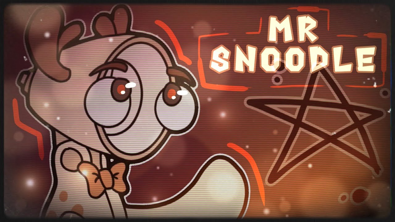 MR SNOODLE / ANIMATION MEME - YouTube