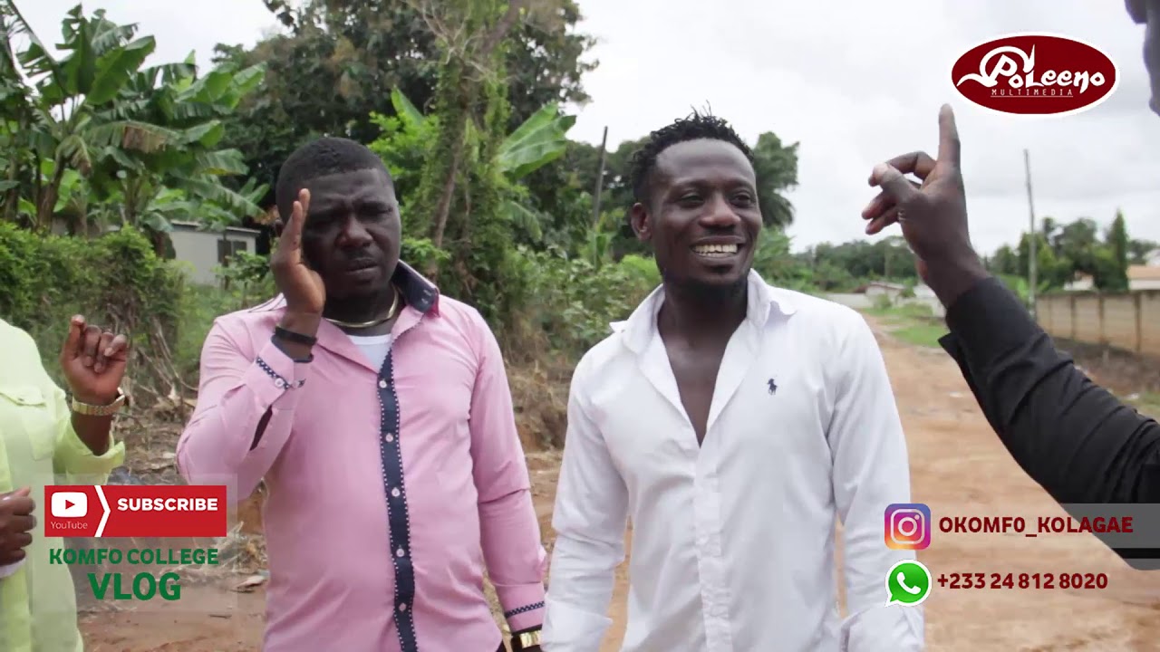 Ei... Komfo College and Virus go bring something paaa o - Latest Comedy ...