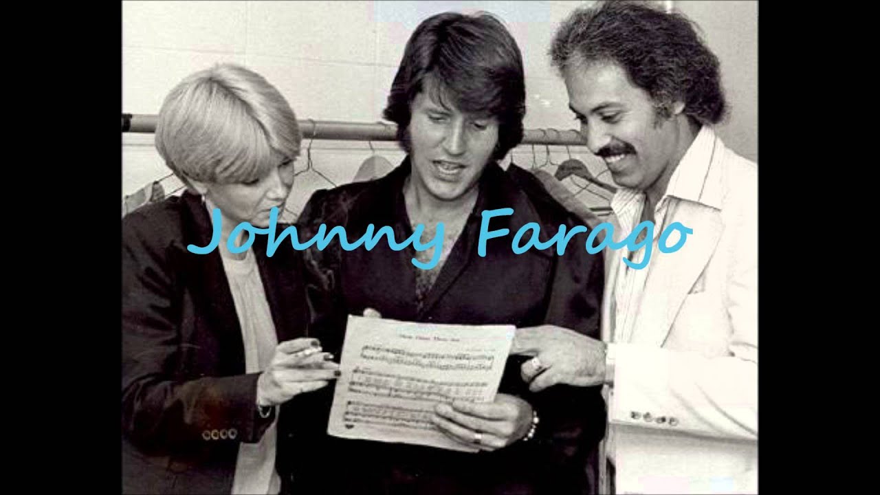 Johnny Farago Trois petits coups singover #26 (paroles/lyrics) - YouTube