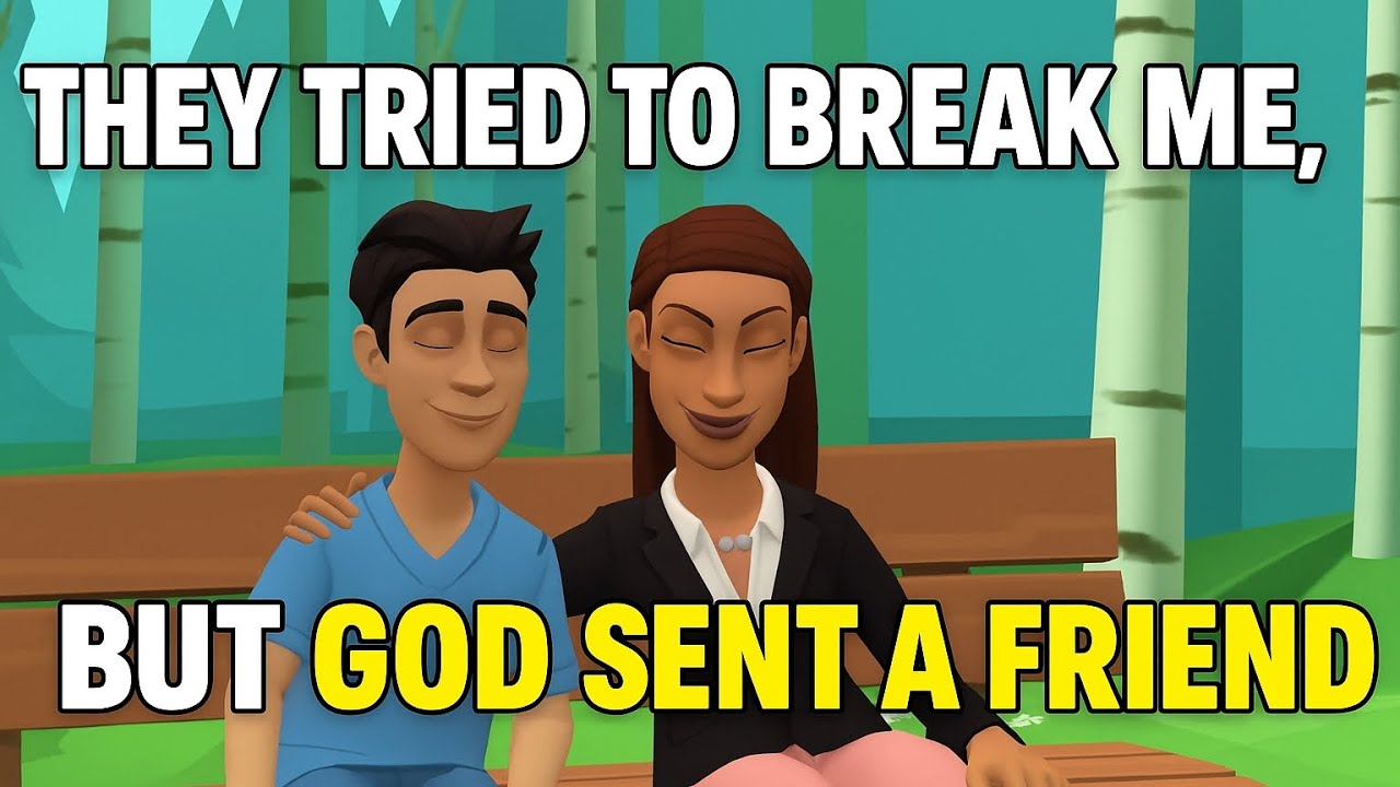 📢THIS IS HOW 🙌 GOD USED A FRIEND 🤝🔥 TO LIFT ME UP 😭 || POWERFUL ...