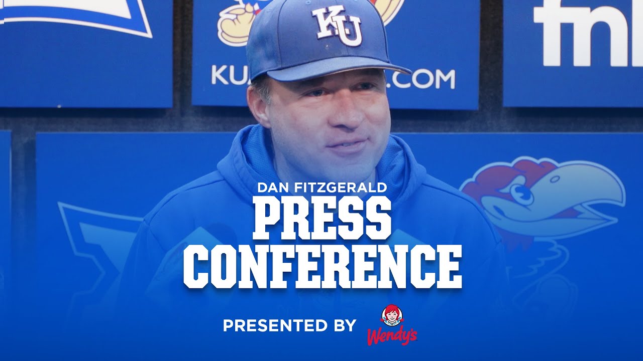 Coach Fitzgerald Preseason Press Conference - YouTube