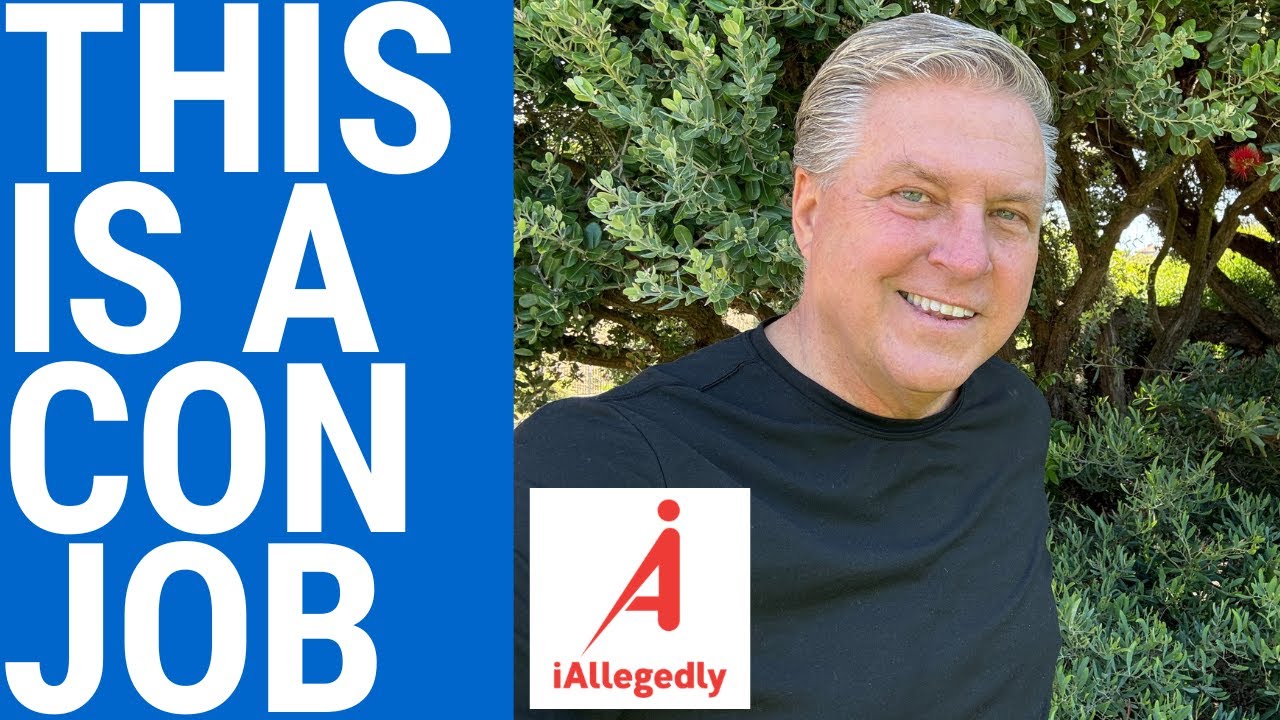 This is a Con Job - You Can't Escape It! - YouTube