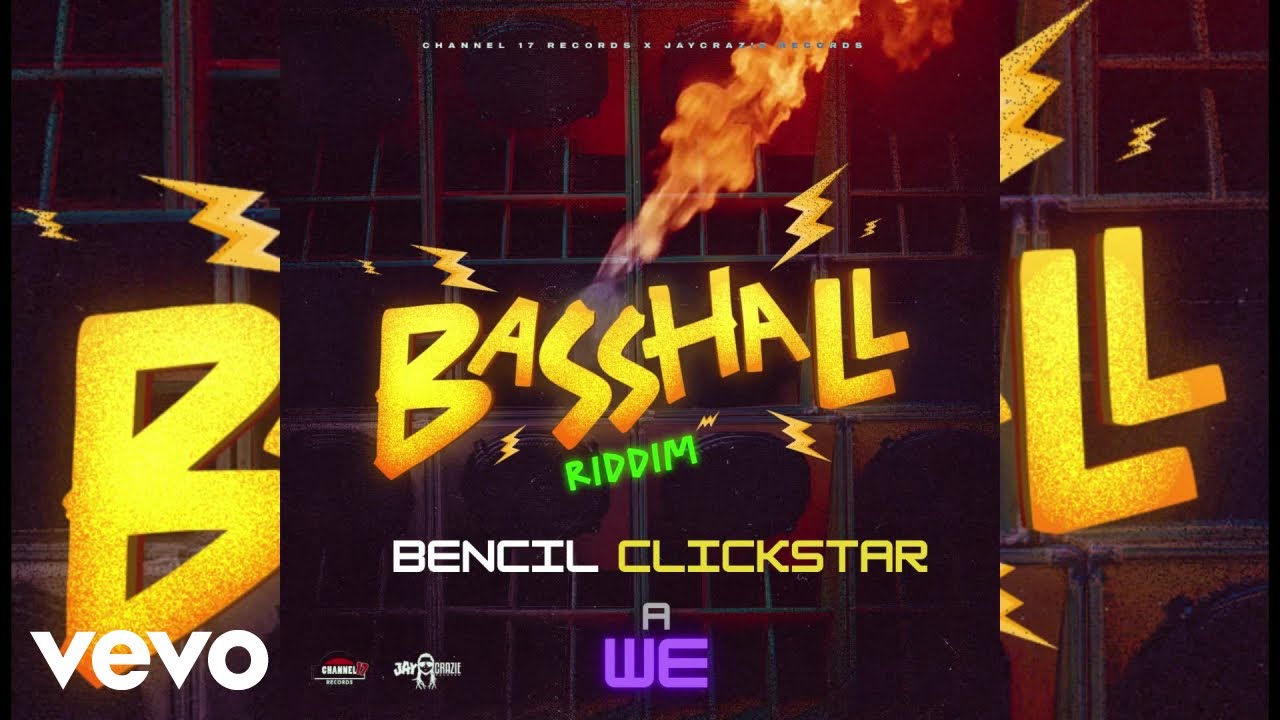 Bencil Clickstar - A We | Official Audio - YouTube Music