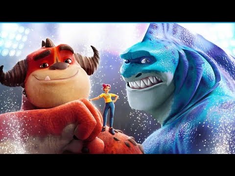 Multfilm uzbek tilida / ,,MAXLUQLAR LIGASI\