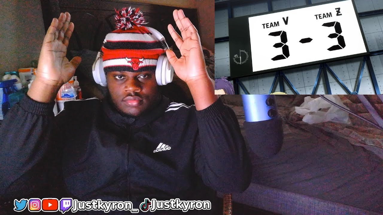 TEAM Z IS AMAZING!!!!!!!!!! BLUE LOCK EPISODE 9 REACTION - YouTube