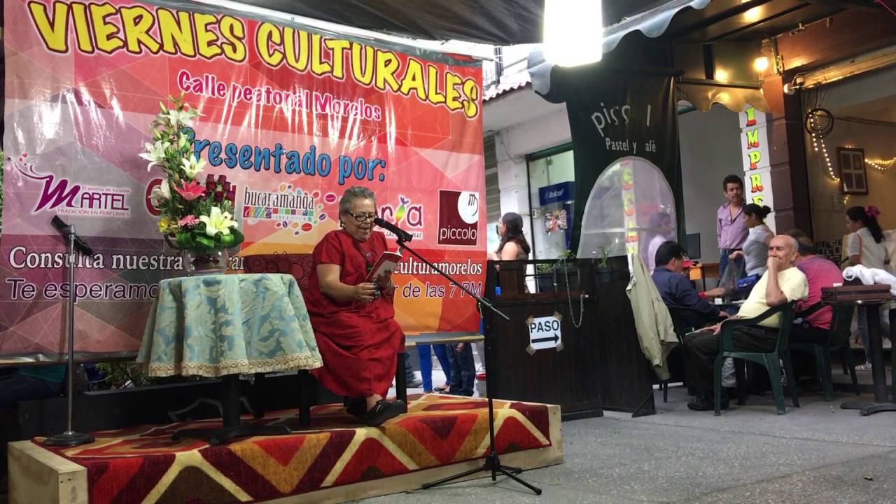Felicia Parra Moctezuma - Obra literaria - YouTube