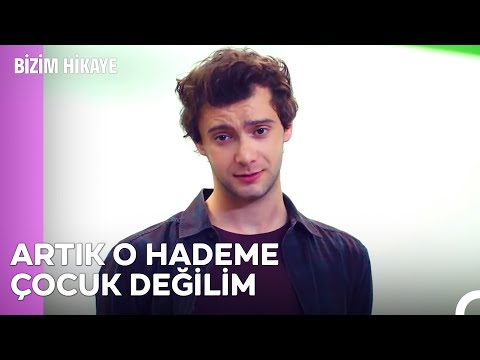 Hayatımın Yeni Dönüm Noktası Olabilir Mi? - Bizim Hikaye 49. Bölüm