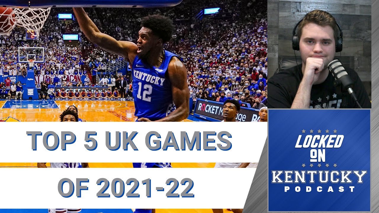 Kentucky Basketball Games On Youtube at Lawrence Henry blog
