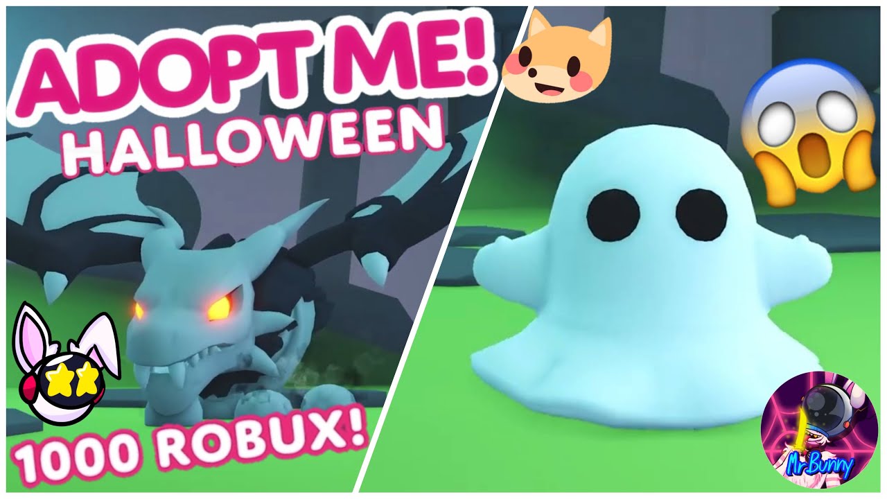 ADOPT ME HALLOWEEN 2023 SEMANA 1 ESTE JUEVES!🎃👻 | TODO LO QUE DEBES ...