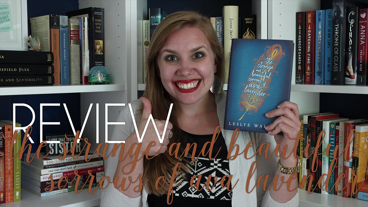 BOOK REVIEW | The Strange and Beautiful Sorrows of Ava Lavender by ...