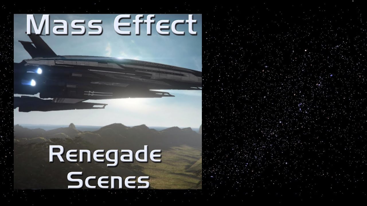 Mass Effect 3: Eve's funeral with Wreav - YouTube