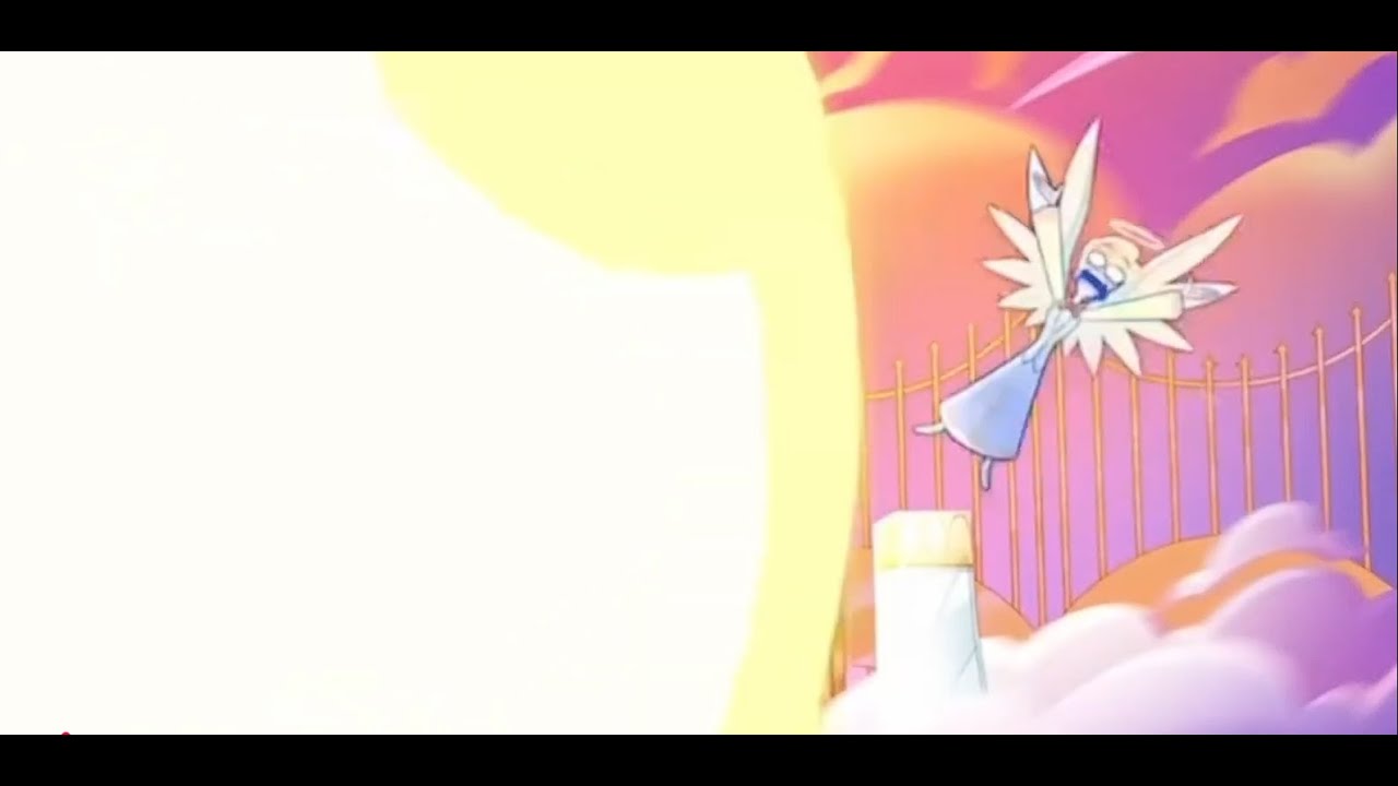 ST. Peter Spinning With Spin Music Hazbin Hotel S2 - YouTube