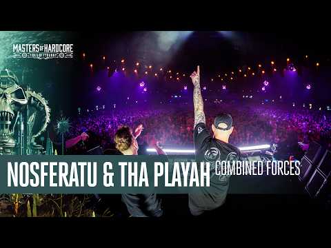 Nosferatu & Tha Playah @ Masters of Hardcore 2026