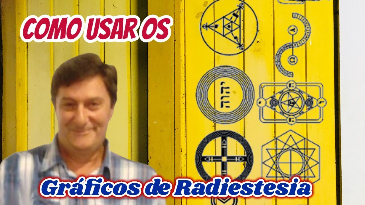 Gráficos de Radiestesia - Como Usar os Gráficos de Radiestesia e ...