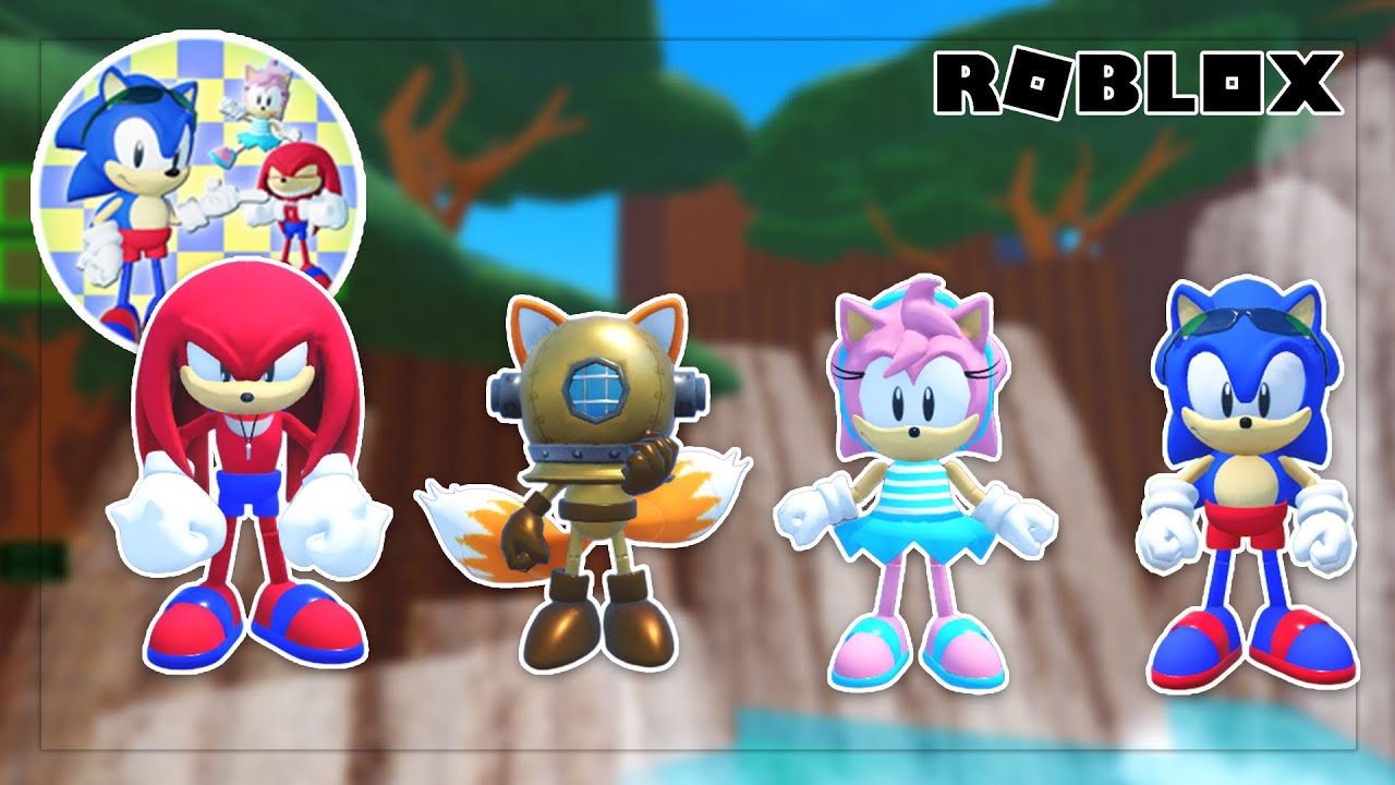 How to Get Summer 2023 Badge in Sonic RP: Mobius MegaDrive - Roblox ...