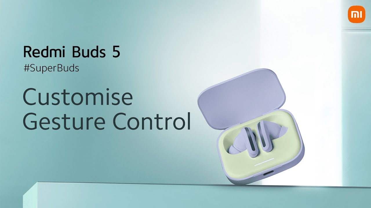 Redmi Buds 5 Price, Review - Best 46dB ANC, 38H Battery Life