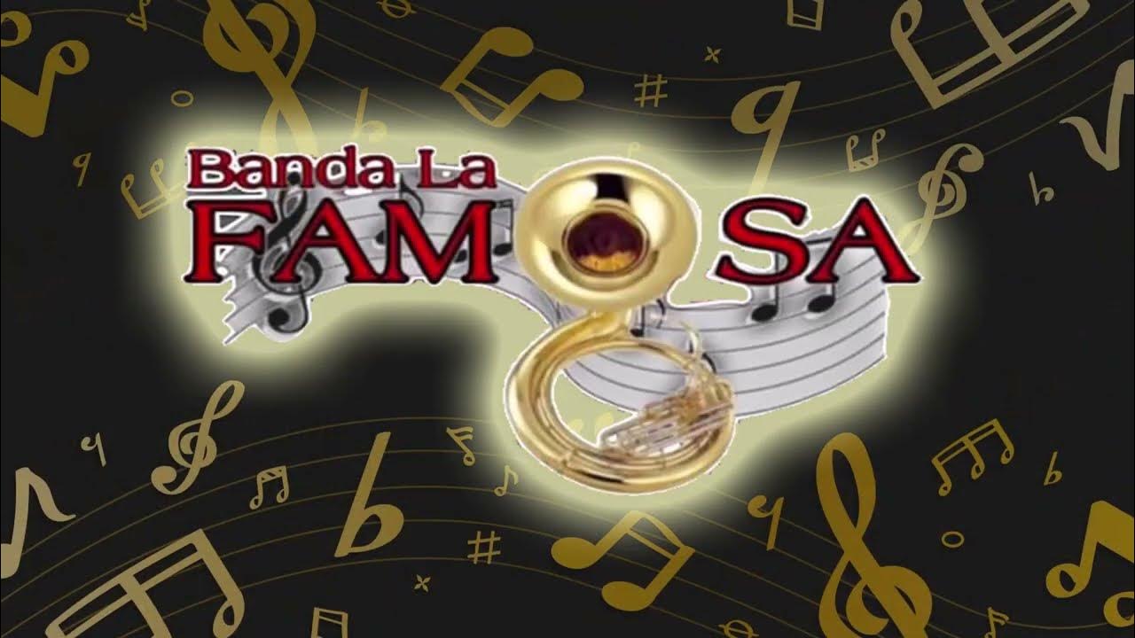 🇲🇽 Ensalada de Mambos - Banda la Famosa de Villagran Guanajuato 🇲🇽 @BANDA_LA_FAMOSA_OFICIAL ...