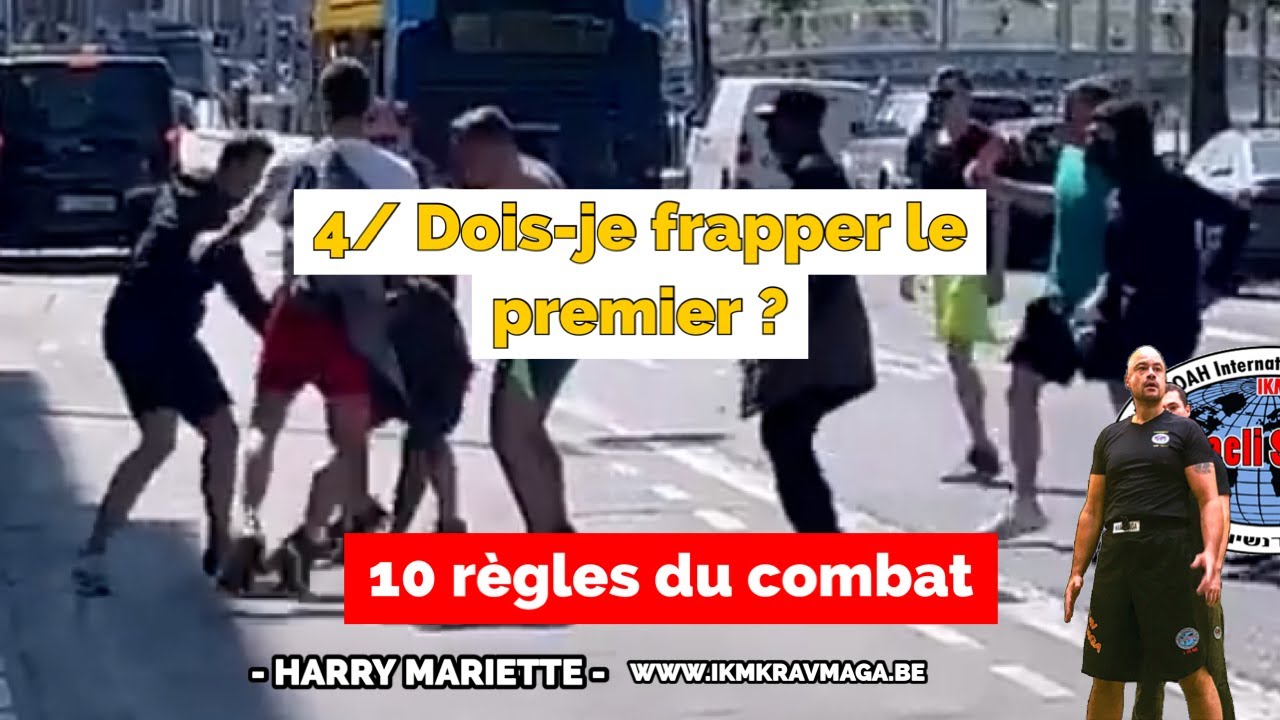 4: Dois je frapper le premier ? - YouTube