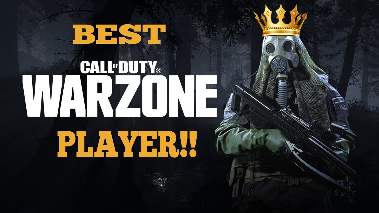 IM THE BEST COD: WARZONE PLAYER!!! - YouTube