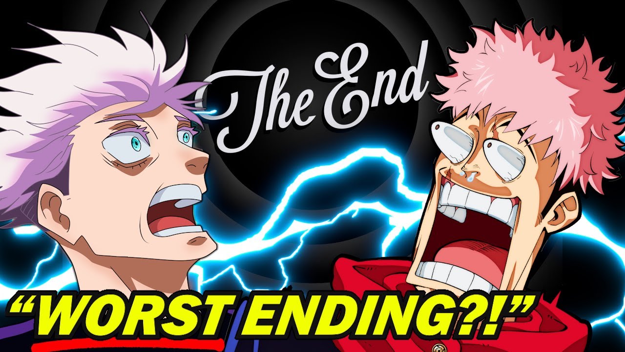 JJK JUST BROKE THE INTERNET!!! Jujutsu Kaisen's Final Chapter Broke The ...