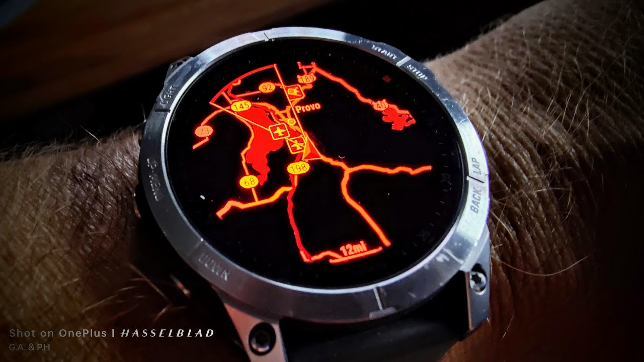 Red Shift Mode... - YouTube