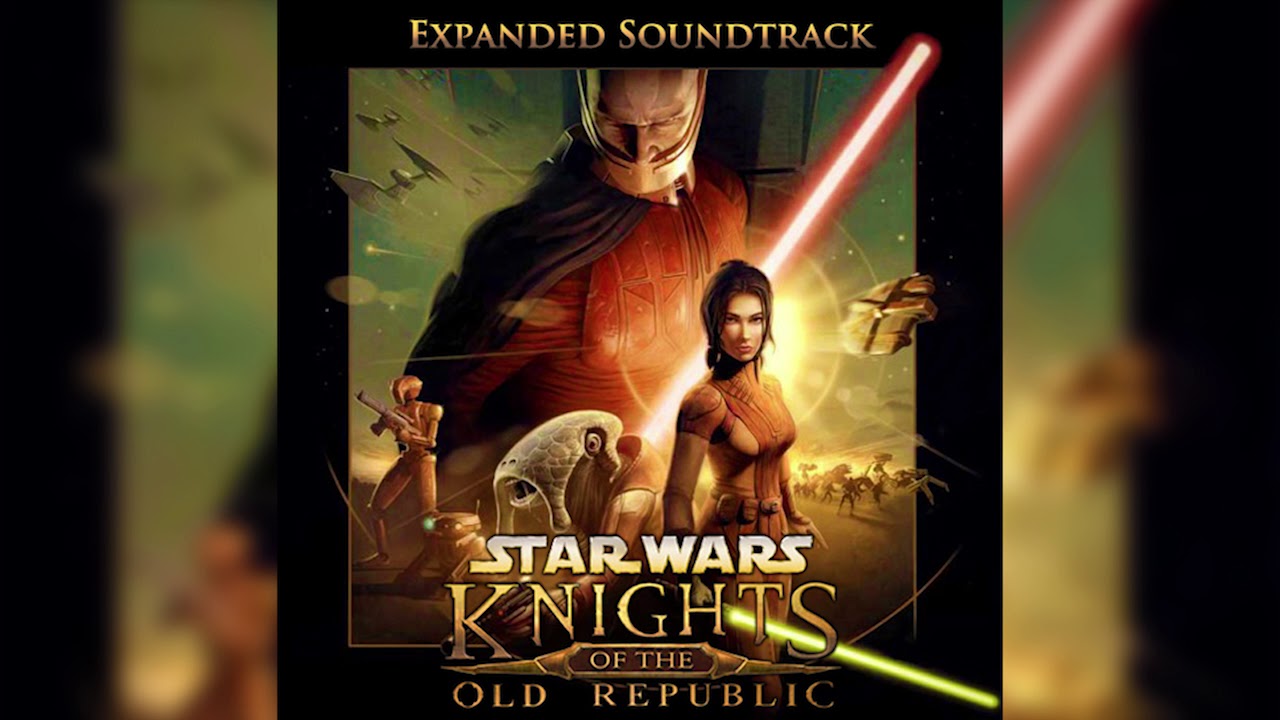 Star Wars KOTOR OST - Kinrath Cave - YouTube