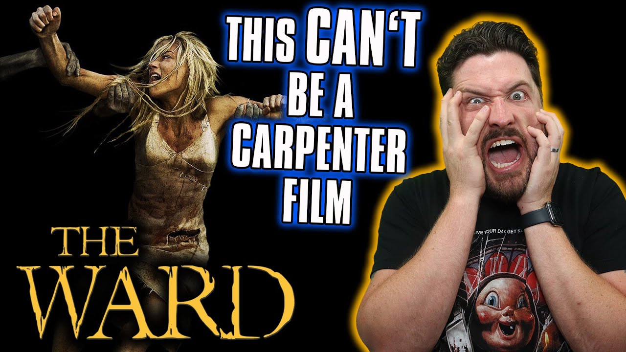 The Ward (2010) - Movie Review - YouTube