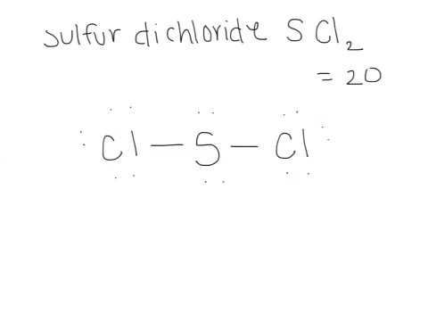Lewis Dot Structure - YouTube