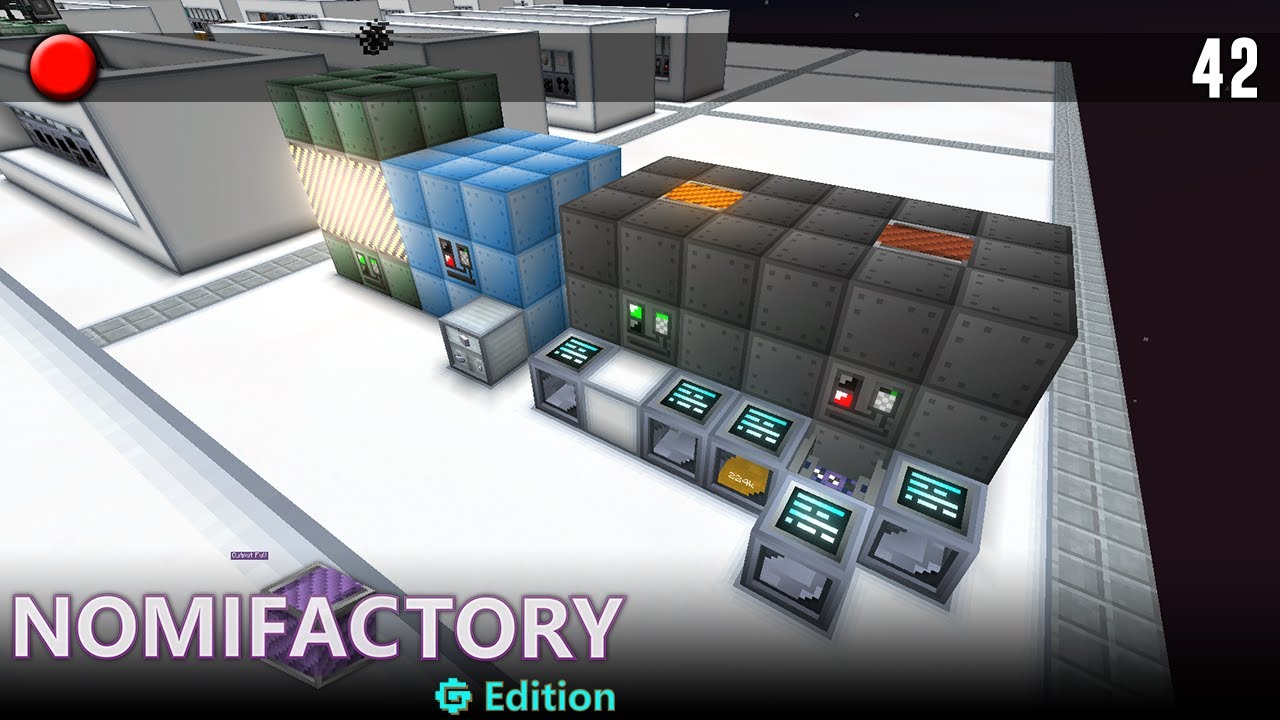 Nomifactory #42 [FR] - YouTube