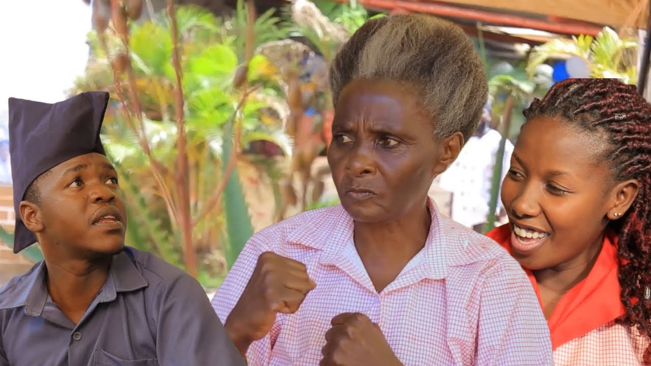Omuwereza Episode 8 - Kina Uganda Movie - YouTube