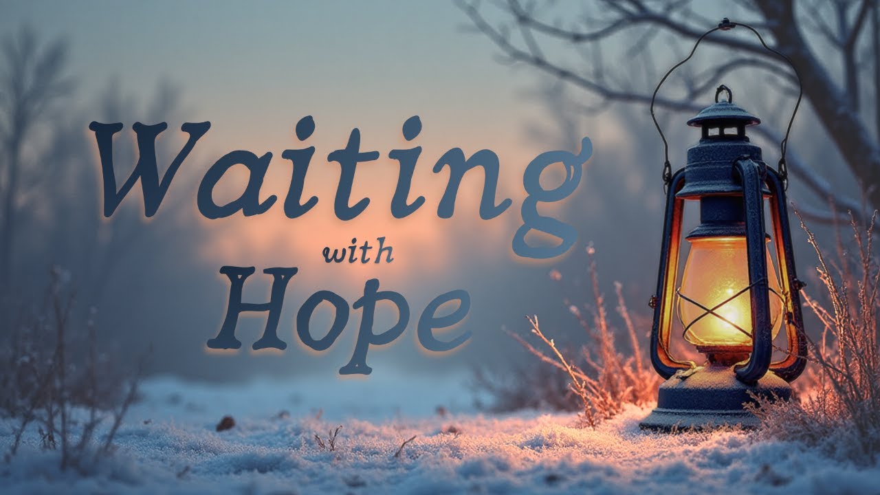 Traditional Worship- Waiting with Hope - YouTube