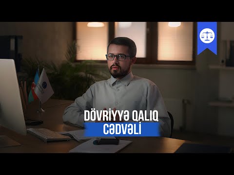 Dövriyyə Qalıq Cədvəli Nədir? Mühasibatlıqda Rolu və Əhəmiyyəti