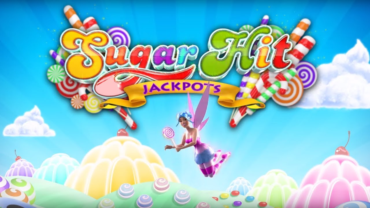 Sugar Hit Jackpots Slot - Reel Sweet Stacks - BONUS! - YouTube