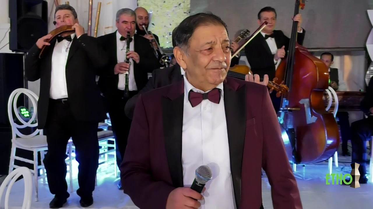 Ionel Tudorache si Taraful Victor Florea-Gala Etno Tv 2019 - YouTube