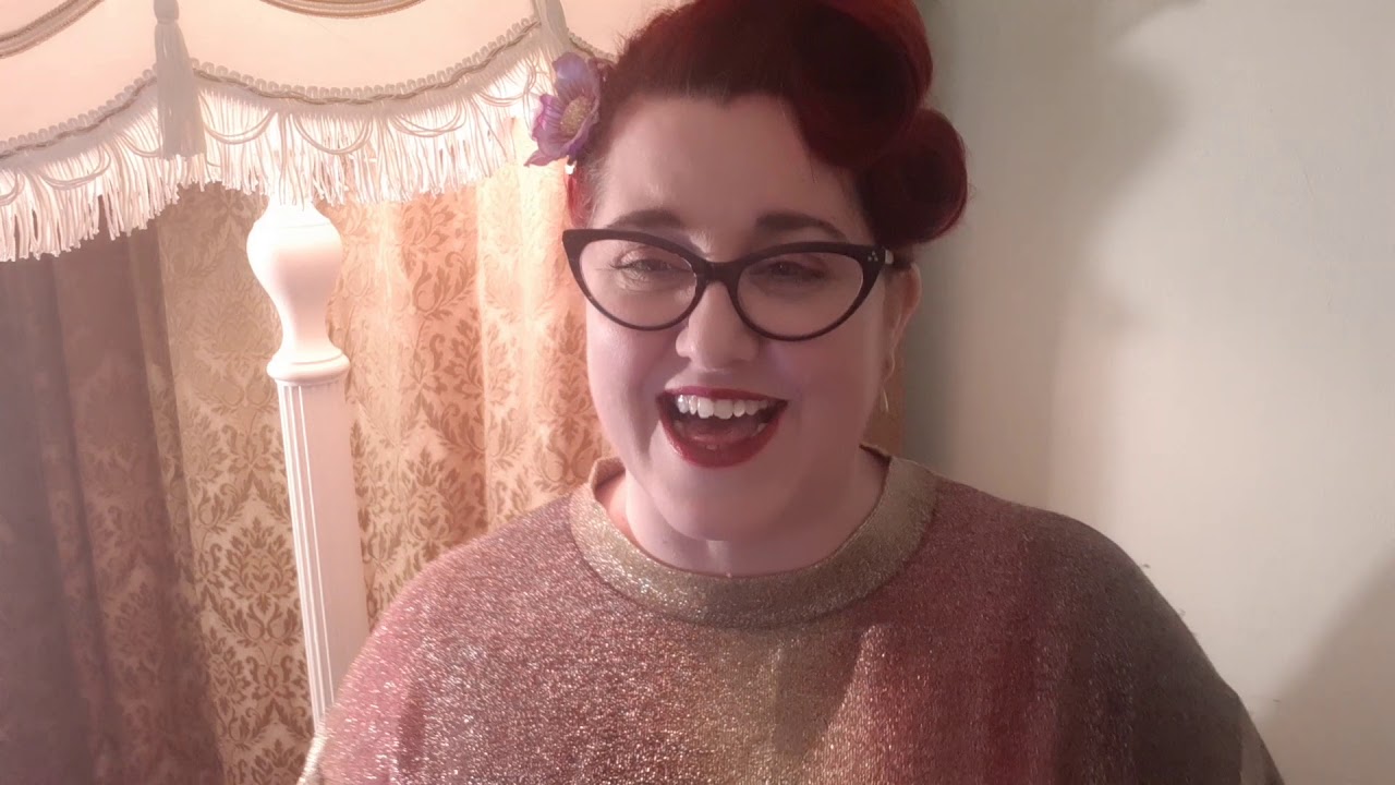 Betsy Harmony LOCKDOWN 2020 Sing! Sing! Sing! Sessions - YouTube