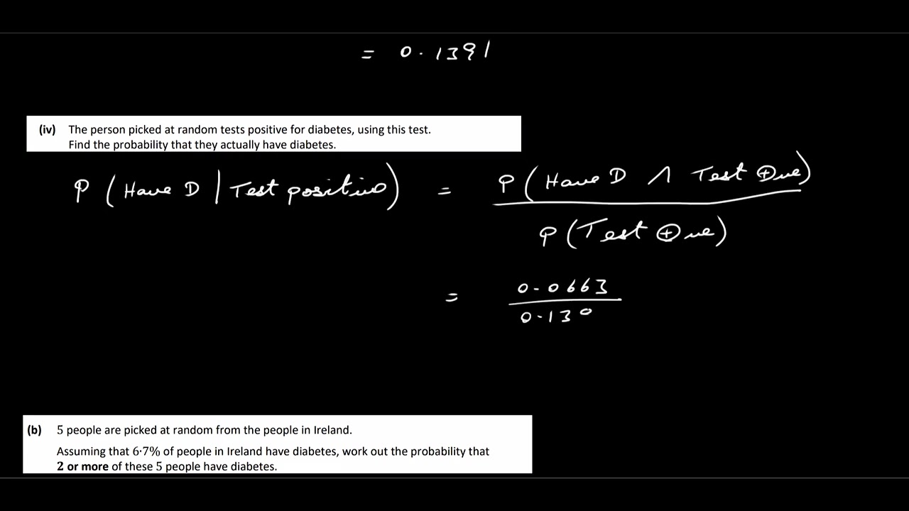 2025 HL Maths LC Paper 2 Q9 - YouTube