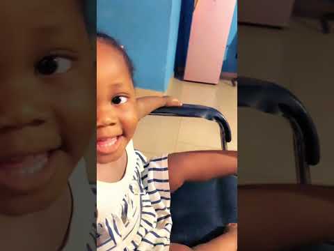 Smart Baby Shows Body Parts. #smart #baby #subscribemychannel - YouTube