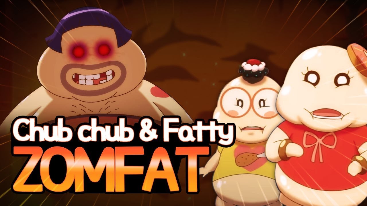 Zombie FAT Movie :: Animated Comics :: ZOMFAT - YouTube
