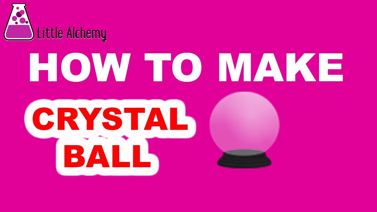 How To Make Crystal Ball In Little Alchemy Step By Step Guide YouTube how-to-make-crystal-ball-in-little-alchemy-step-by-step-guide-youtube