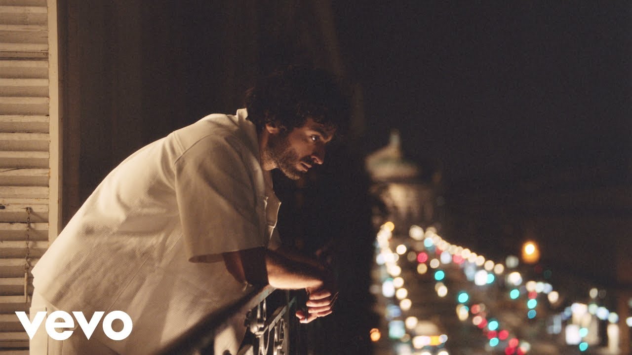 Symon - PARIS (Clip officiel) - YouTube